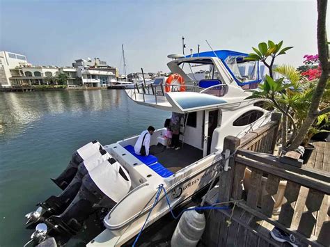 2017 Golden Piacock Kapal Pesiar Boats Bekasi Facebook Marketplace