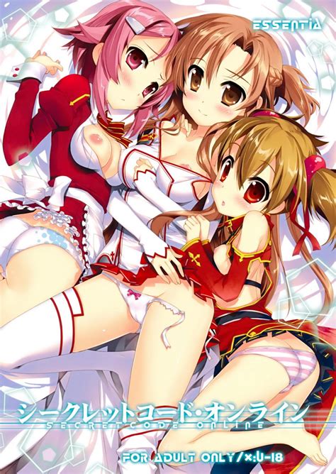 Secret Code Online Multporn Comics Hentai Manga