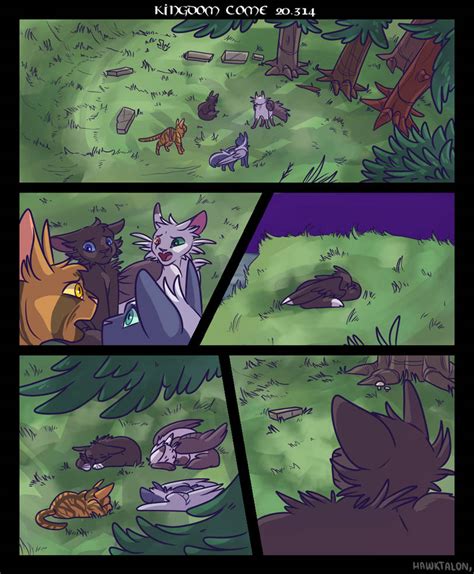 Kc Ch 20 Pg 314 By Hawktalon07 On Deviantart