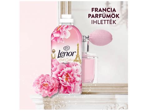 Lenor Lingenue Textilöblítő 12 L