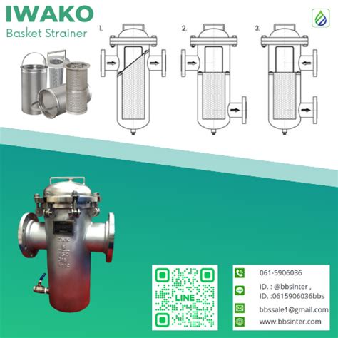 What Is The Correct Basket Strainer Orientation Bb Steel Internationnal