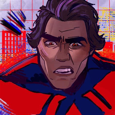 Miguel Ohara Fan Art Fan Art Marvel Spiderman Community Art
