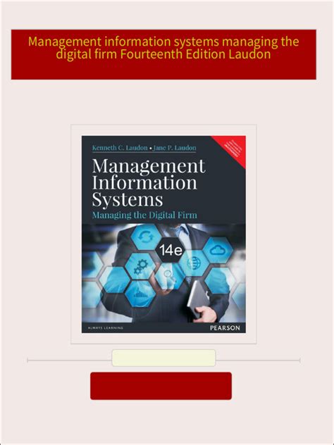 download full management information systems managing the digital firm