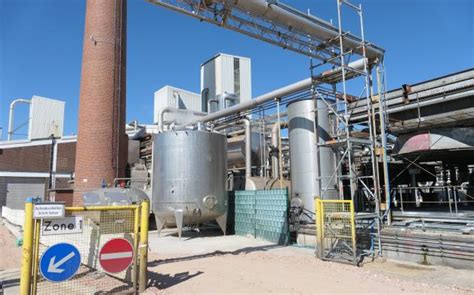 Rendac Icker Baut Zwei Neuen Hallen Zur Tierkörperbeseitigung