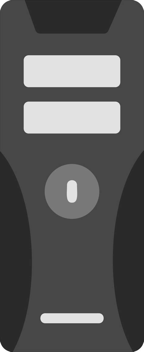 Gaming Cpu Vector Icon 20523885 Vector Art At Vecteezy