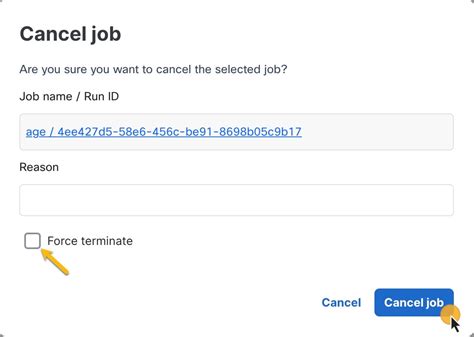 Cisco Crosswork Workflow Manager 12 Operator Guide Jobs Cisco