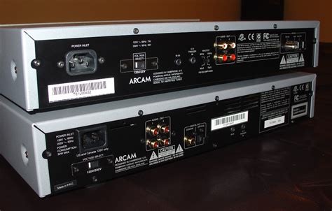 Arcam Cd73 Diva Cd Player — Polk Audio Forum
