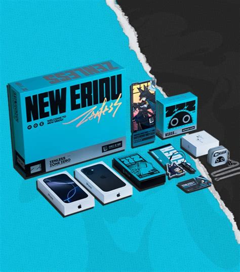 Apple เตรียมออก Iphone 16 X Zenless Zone Zero Box Set ขายเฉพาะเกาหลีใต้