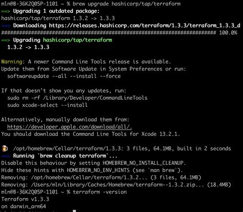Terraform入门初实践 阿里云开发者社区