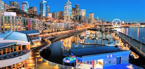 Seattle Holidays And Tours 2025 26 Bon Voyage Travel