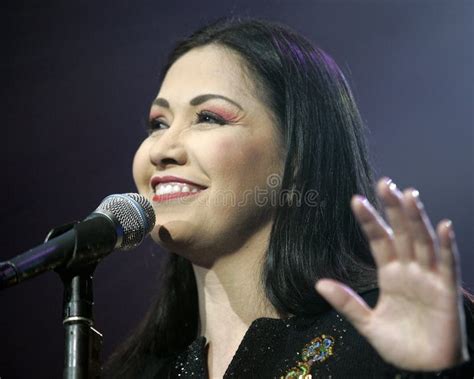 Ana Gabriel Performs In Concert Editorial Photography Image Of Anna