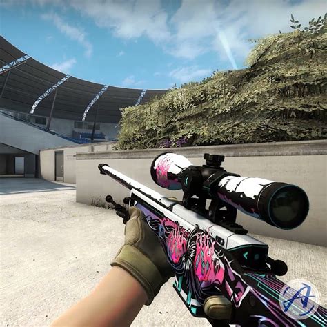Awp Neo Noir Sticker Craft Csgo 2024 Shorts Youtube