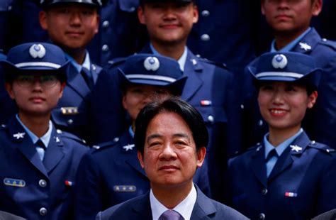 Lai Taiwan Harus Melindungi Kedaulatannya Media Geobdg Lai Taiwan Harus Melindungi Kedaulatannya Media Geobdg