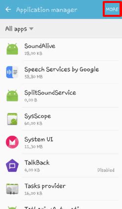 How To Remove Full Screen Mode On Android Mobile Pains
