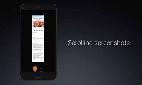 Cara Membuat Screenshot Panjang Di Android Xiaomi Inwepo
