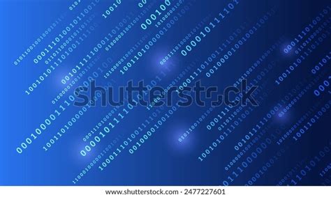 Computer Background Numbers Analytics Sorting Structuring Stock Vector Royalty Free 2477227601