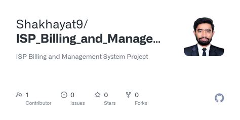 Github Shakhayat9 Isp Billing And Management System Main Isp Billing And Management System