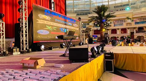 Led Wall Rental Philippines