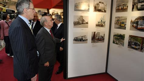 Busontwerper Marcel Van Hool 89 Overleden Made In