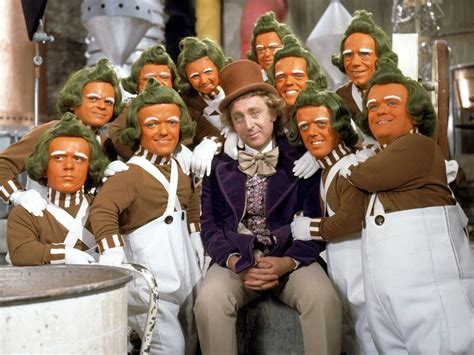 Willy Wonka Imagination Willy Wonka Chocolate Factory The Unknown