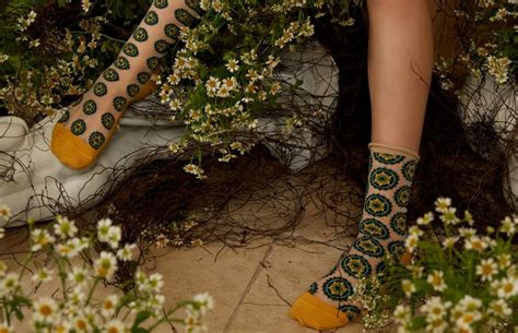 【2nd Palette 】socks Corn Hebe Mmw Concept