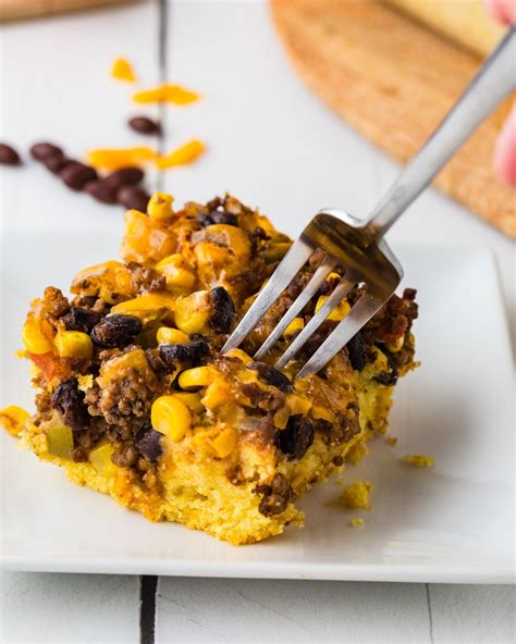 Cornbread Taco Bake Renal Diet Hq