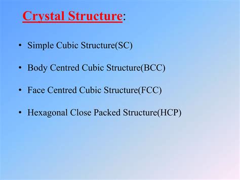 Crystal Structurepptx