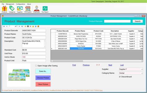 Code A Minute ★ Source Code Vbnet Programming