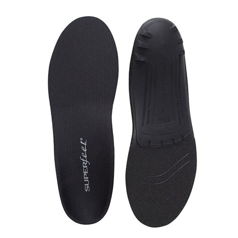 Superfeet Black All Purpose Insoles Health And Care