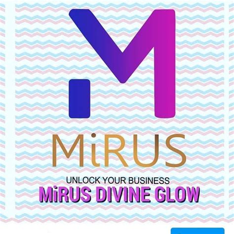 Mirus Divine Glow Themirus • Threads Say More