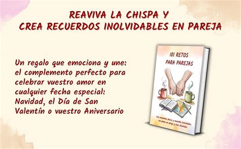 101 Retos Para Parejas Crea Momentos únicos Con Planes En Pareja