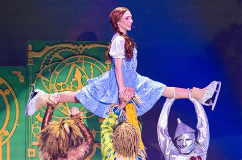 Wizard Of Oz On Ice Coppell Arts Center