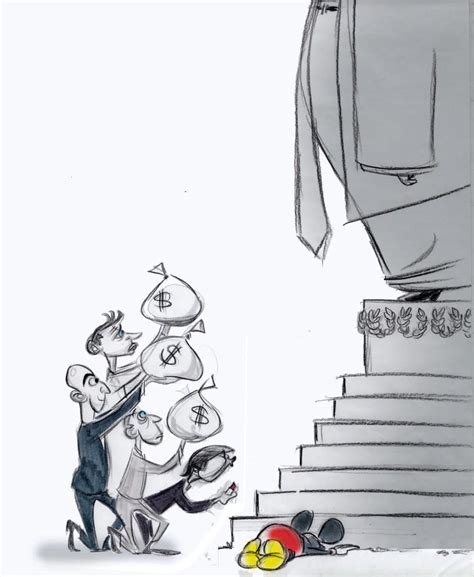 Social Pulitzer Prize Winning Washington Post Cartoonist Resigns
