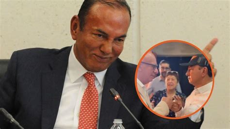 ¿josé Manuel Del Río Virgen Va Por Gobernatura De Veracruz Por
