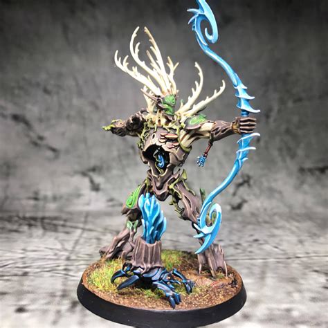 Kurnoth Hunters With Greatbows Warhammer