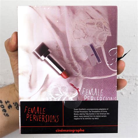 Female Perversions Vinegar Syndrome
