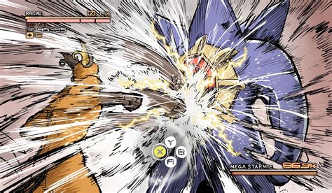 Mega Starmie Danbooru
