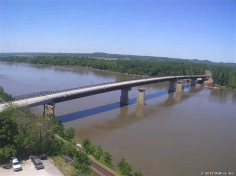 Missouri Dot Missouri River Bridge Epoxy Interest Group