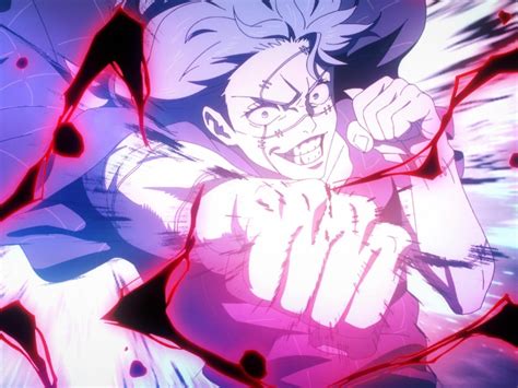 Jujutsu Kaisen Temporada 2 Capítulo 20 El Black Flash De Mahito El