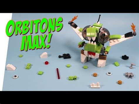 Lego Mixels Serie 4 Max