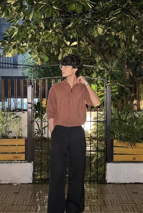 Brown Outfit Man Outfits With Brown Shirt Men Brown Shirt Outfit