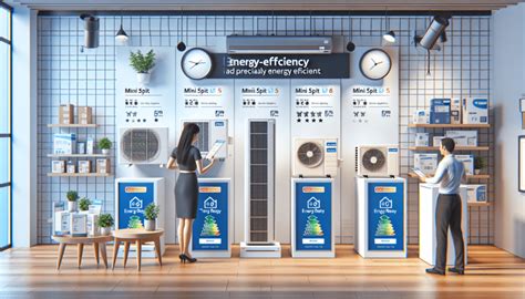 Top 5 Mini Split Brands And Models For Energy Efficiency Efficient