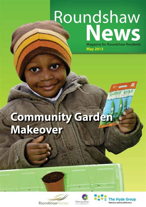 Latest Newsletter Hyde Housing Association