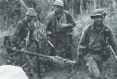 Vietnam War Usmc United States Marine Corps In Vietnam Rare