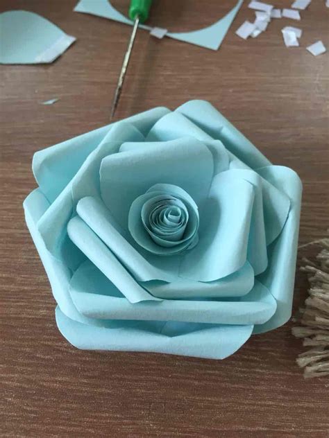 衍纸玫瑰花衍纸花朵衍纸冰墩墩第3页大山谷图库