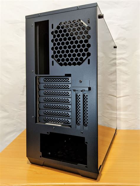 Inwin 216 Case Review Stealthy Done Right Gnd Tech