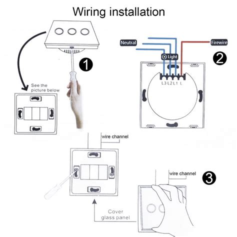1 Gang Way Switch Wiring Diagram Uk