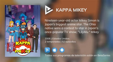 Ver Kappa Mikey En Streaming