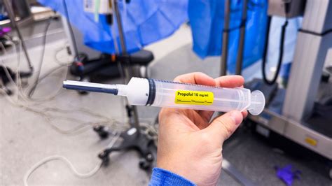 How Does Anesthesia Work Live Science