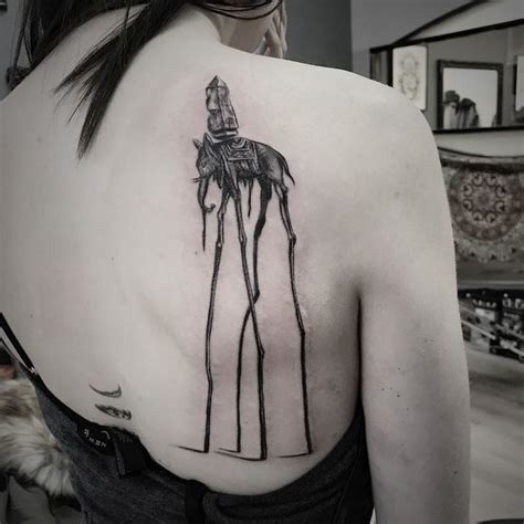 22 Classical Art Tattoos Any Art Lover Would Love And Appreciate